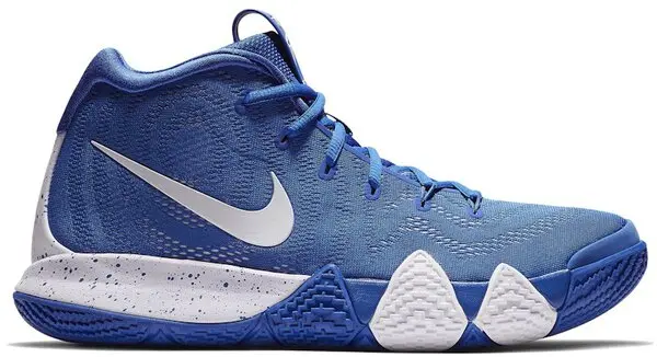 Nike Kyrie 4 Ep Sneakers - Dark Obsidian/Black | Editorialist